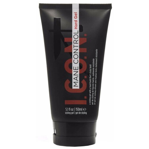 I.C.O.N. Mane Control гель Hard Gel, сильная фиксация, 150 мл
