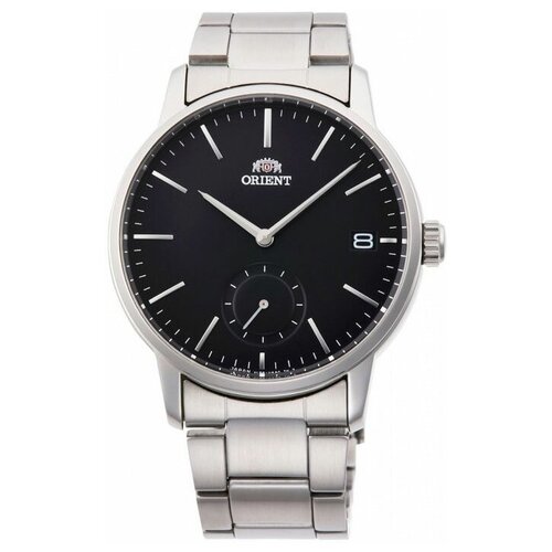Наручные часы ORIENT Contemporary RA-SP0001B10B, серебряный, черный