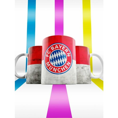 Кружка Бавария. бавария мюнхен. FC Bayern. Футбол.3