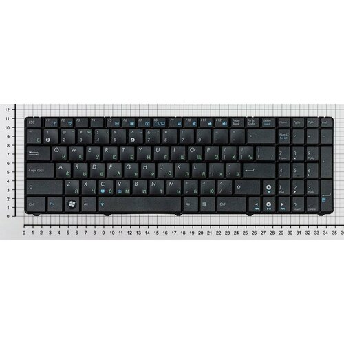Клавиатура для ноутбука ASUS 0KN0-EL1RU01