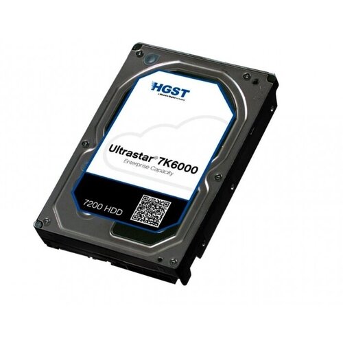 Жесткий диск HGST 0F22829 2Tb 7200 SAS 3,5" HDD