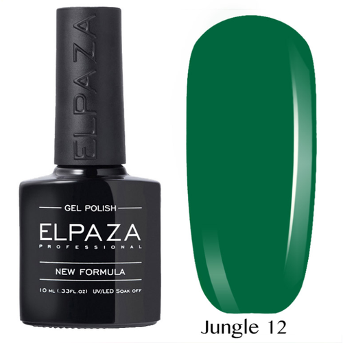 Elpaza Jungle гель лак №12