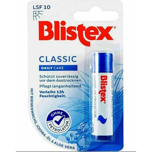 Бальзам для губ Blistex Classic