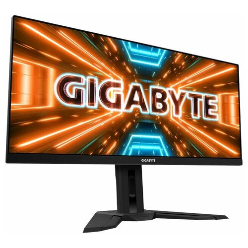 Монитор 34" Gigabyte M34WQ-EK Black (M34WQ-EK)