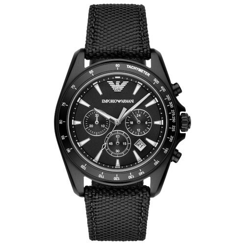 Наручные часы EMPORIO ARMANI Sigma AR6131, черный