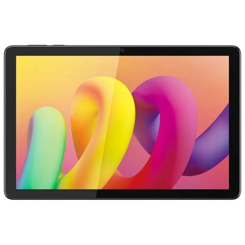 Планшет TCL TAB 10 HD WIFI 10.1' 800 x 1280 пикселей IPS, MediaTek MT8768 4x2 Ггц+4x1,5ГГц, 4GB, 64GB, IMG GE8320 GPU, no3G, Android 11, цвет тёмно-серый