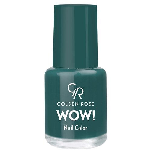 Golden Rose Лак для ногтей WOW!, 6 мл, 71