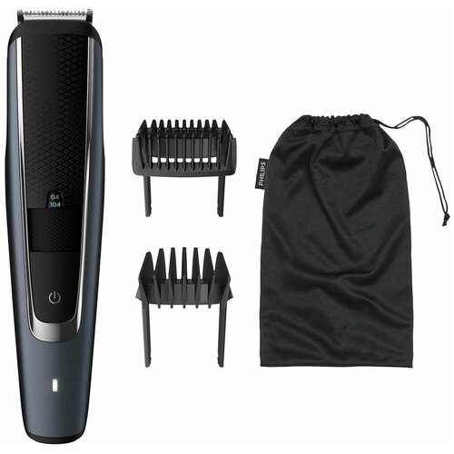Philips Триммер для бороды и щетины/машинка для стрижки волос для мужчин