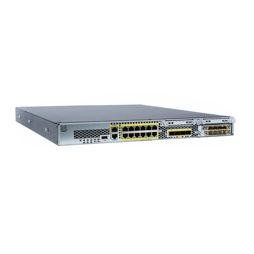 Межсетевой экран CISCO FPR2140-NGFW-K9