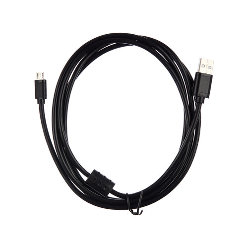 Кабель USB 1.8 m ATCOM (Am) <=> microUSB (феррит)