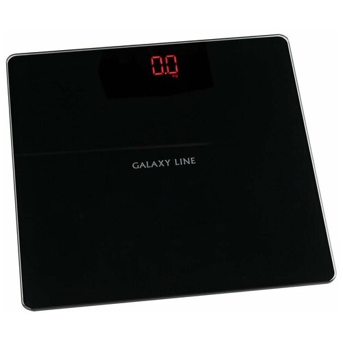 Напольные весы GALAXY LINE GL4826, черный