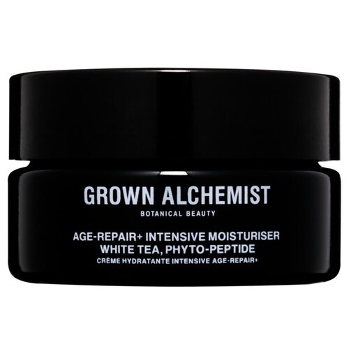 Grown Alchemist Age-Repair+ Intensive Moisturiser White Tea & Phyto-Peptide Интенсивно увлажняющий крем для лица против признаков старения, 40 мл