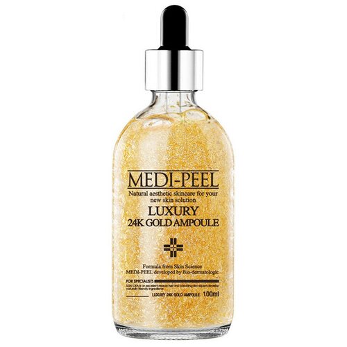 MEDI-PEEL Luxury 24K Gold Ampoule Сыворотка для лица с лифтинг эффектом, 100 мл