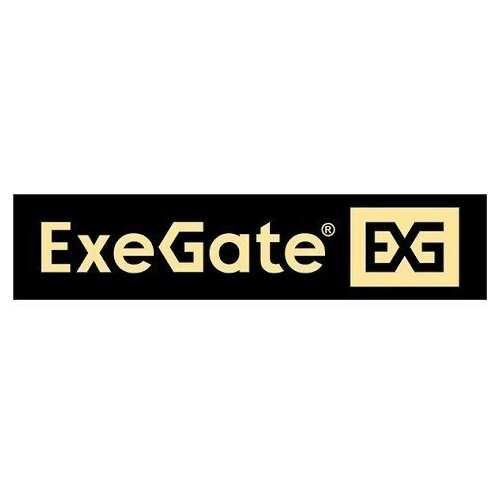 EXEGATE EX292859RUS Корпус Miditower EVO-8243 ATX, без БП, 2 USB+1 USB3.0, черный, 3 вент. с RGB подсветкой, боковая панель - закаленное стекло