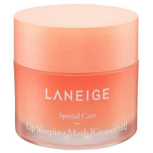Laneige Ночная маска для губ Grapefruit, 20 г