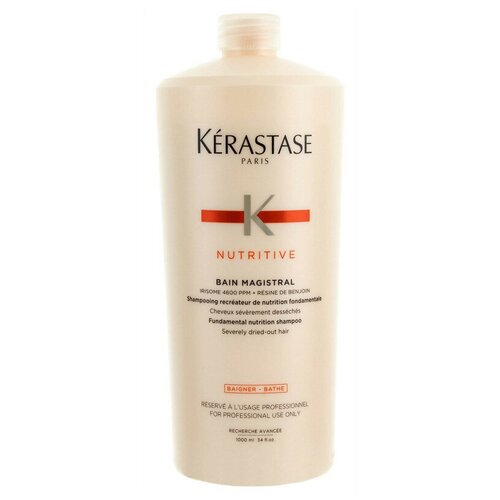 Kerastase шампунь Nutritive Bain Magistral, 1000 мл