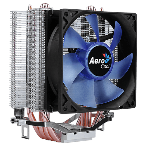 Кулер для процессора AeroCool Verkho 4 Lite, черный