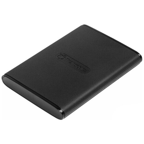 960 ГБ Внешний SSD Transcend ESD230C, USB 3.1 Type-C, черный
