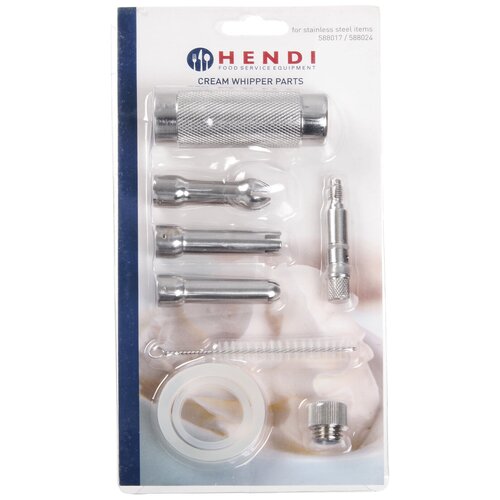 Комплект запасных частей к сифонам для сливок HENDI Profi Line, 589205