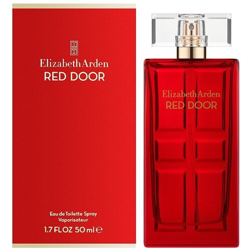 Elizabeth Arden туалетная вода Red Door Eau de Toilette, 50 мл