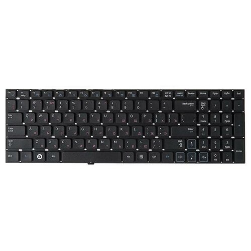 Клавиатура для ноутбука Samsung RV511 (p/n: BA59-02941C)