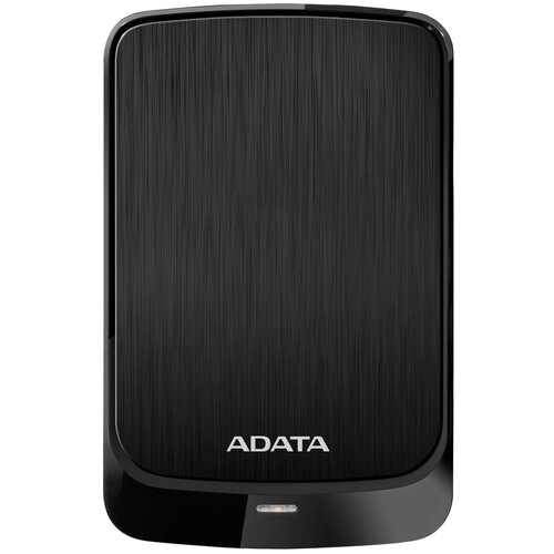 2 ТБ Внешний HDD ADATA HV320, USB 3.2 Gen 1, черный