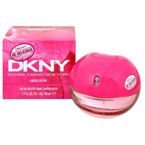 DKNY туалетная вода Be Delicious Fresh Blossom Juiced, 50 мл