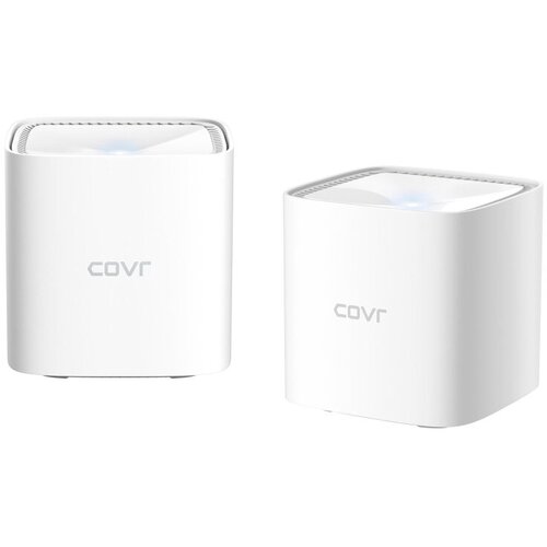 Маршрутизатор D-Link COVR-1102 AC1200 10/100/1000BASE-TX белый