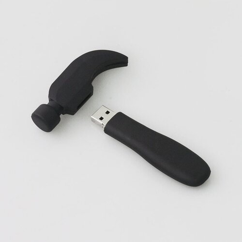 USB Флеш-накопитель флешка сувенирная подарочная молоток