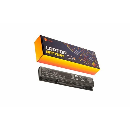 Battery / Аккумулятор повышенной емкости для ноутбука HP Pavilion 15-e series (HSTNN-UB4N) ZeepDeep Energy 64Wh, 5800mAh, 10.8V-11.1V