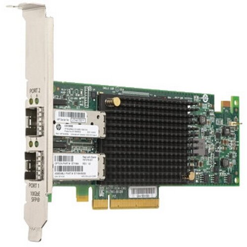 Контроллер Fibre Channel 767078-001, HP, 2 x 10 Гбит/сек, PCIe ОЕМ