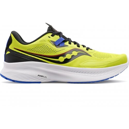 Кроссовки Saucony, размер 41.5, желтый