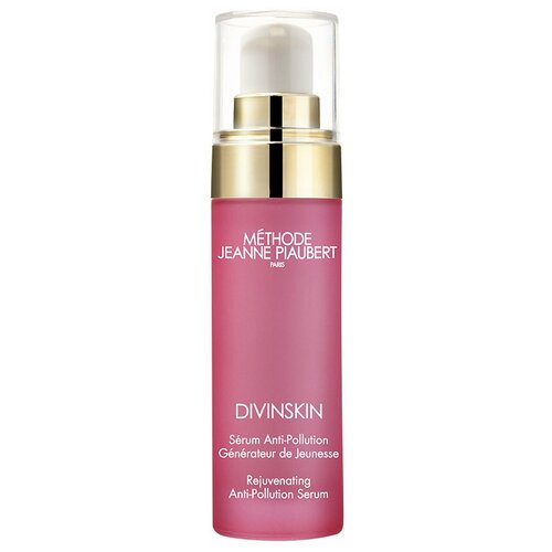 Methode Jeanne Piaubert Divinskin Rejuvenating Anti-Pollution Serum Сыворотка-детокс для лица Омолаживающая, 30 мл