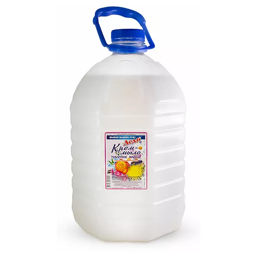 Мыло жидкое Леди 5 литров