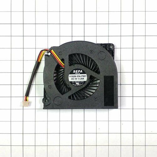 Вентилятор (кулер) для Fujitsu MCF-S6055AM05B (3-pin)