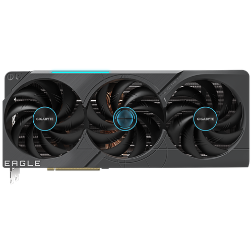 Видеокарта GIGABYTE GeForce RTX 4080 16GB EAGLE OC (GV-N4080EAGLE OC-16GD), Retail