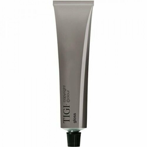 TIGI Copyright Colour Gloss крем-краска для волос, 7/2 средний блонд фиолетовый, 60 мл