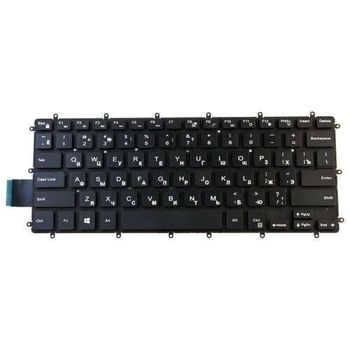 Клавиатура для ноутбука Dell 13-5368 P/n: YX-K2120S