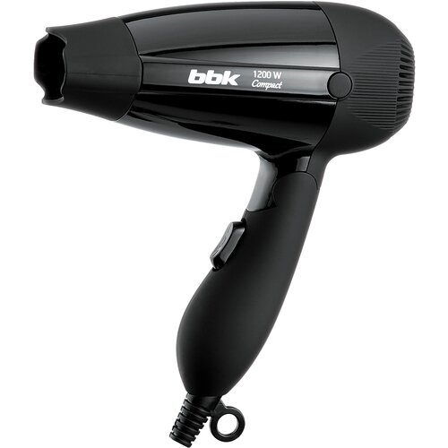 Фен BBK BHD1200, черный