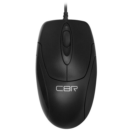 Мышь CBR CM 302, черный