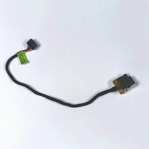 Гнездо питания на шлейфе ноутбука HP 15-R 250 G3