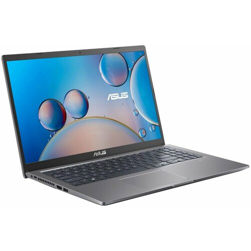 15.6" Ноутбук ASUS X515EA-BQ1186W 1920x1080, Intel Core i5 1135G7 2.4 ГГц, RAM 8 ГБ, SSD 256 ГБ, Intel Iris Xe Graphics, Windows 11 Home, 90NB0TY1-M25400, серый