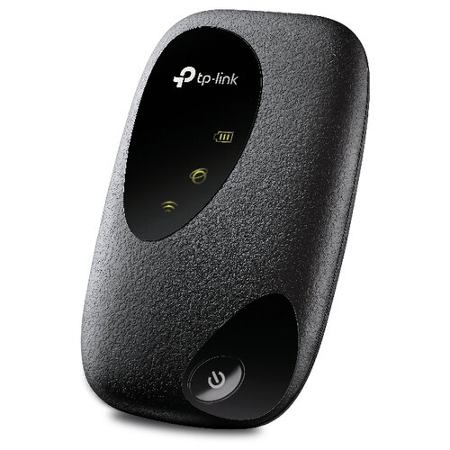 Wi-Fi роутер TP-LINK M7000 RU, черный