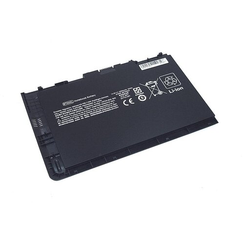 Аккумуляторная батарея (аккумулятор) BA06XL для ноутбука HP EliteBook Folio 9470m 14.8V 3500mAh черная