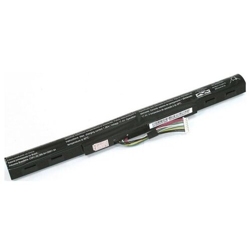 Аккумулятор для ноутбука Amperin для Acer Aspire E5-422 E5-472 (AL15A32) 14,8V 37Wh черная