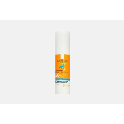 Солнцезащитное молочко 0+, SPF50+ La Roche-Posay Anthelios Dermo-Pediatrics