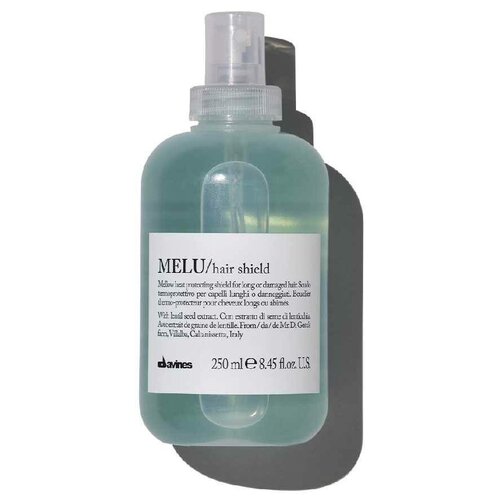 Davines Essential Haircare MELU: Термозащитный несмываемый спрей против повреждения волос (Melu Hair Shield), 250 мл