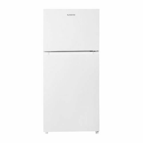 Холодильник двухкамерный SunWind SCT202 белый