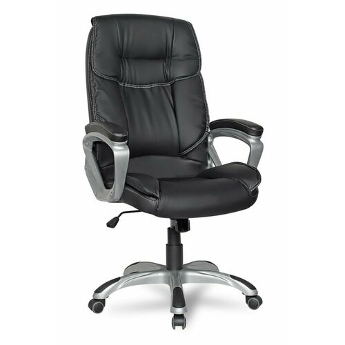 Компьютерное кресло для руководителя College CLG-615 LXH Black черное
