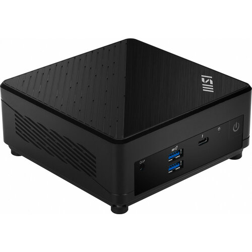 Неттоп MSI Cubi 5 12M-012XRU i7 1255U (1.7) 16Gb SSD512Gb Iris Xe noOS 2.5xGbitEth+1xGbitEth WiFi BT